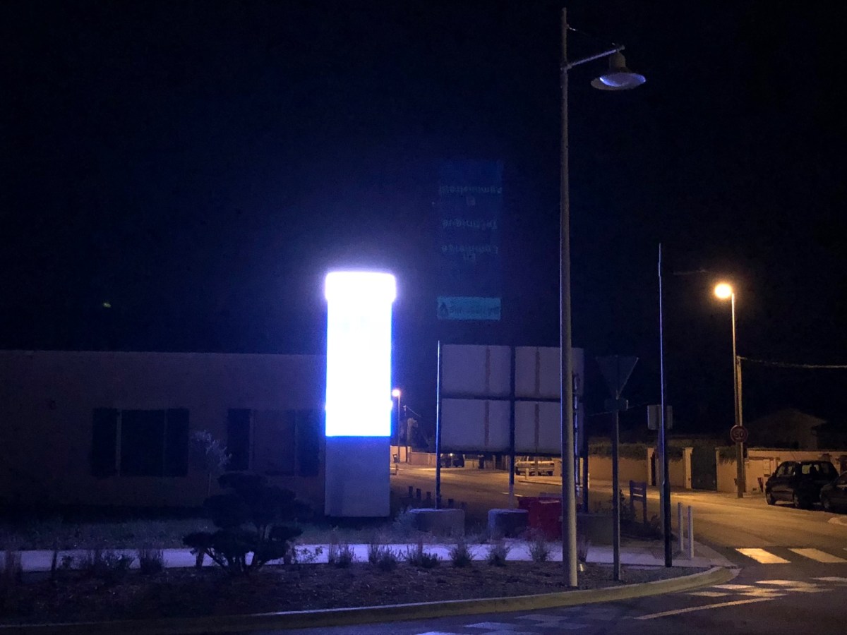 Pollution Visuelle … comment la limiter
